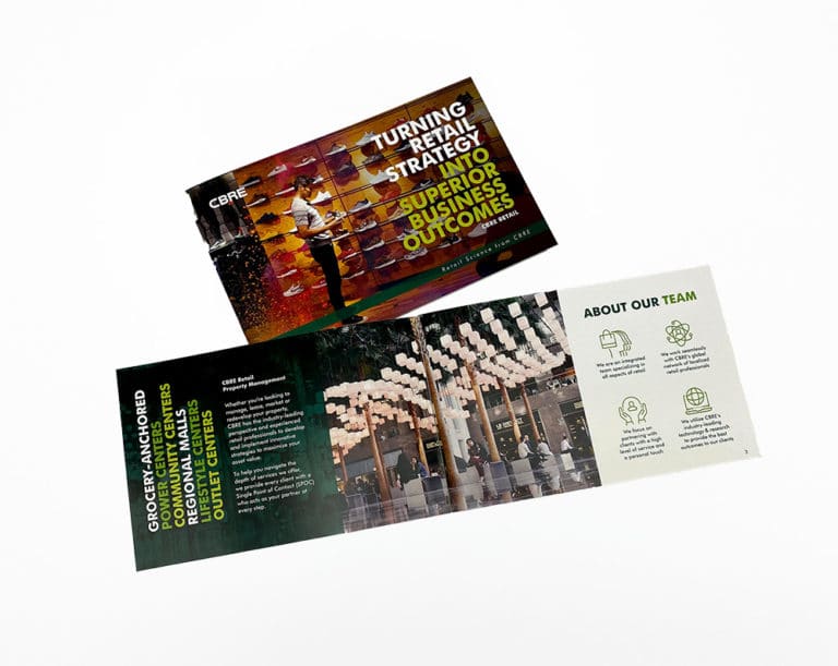 Short Run & Digital Printing - Olympus Press - Seattle, WA