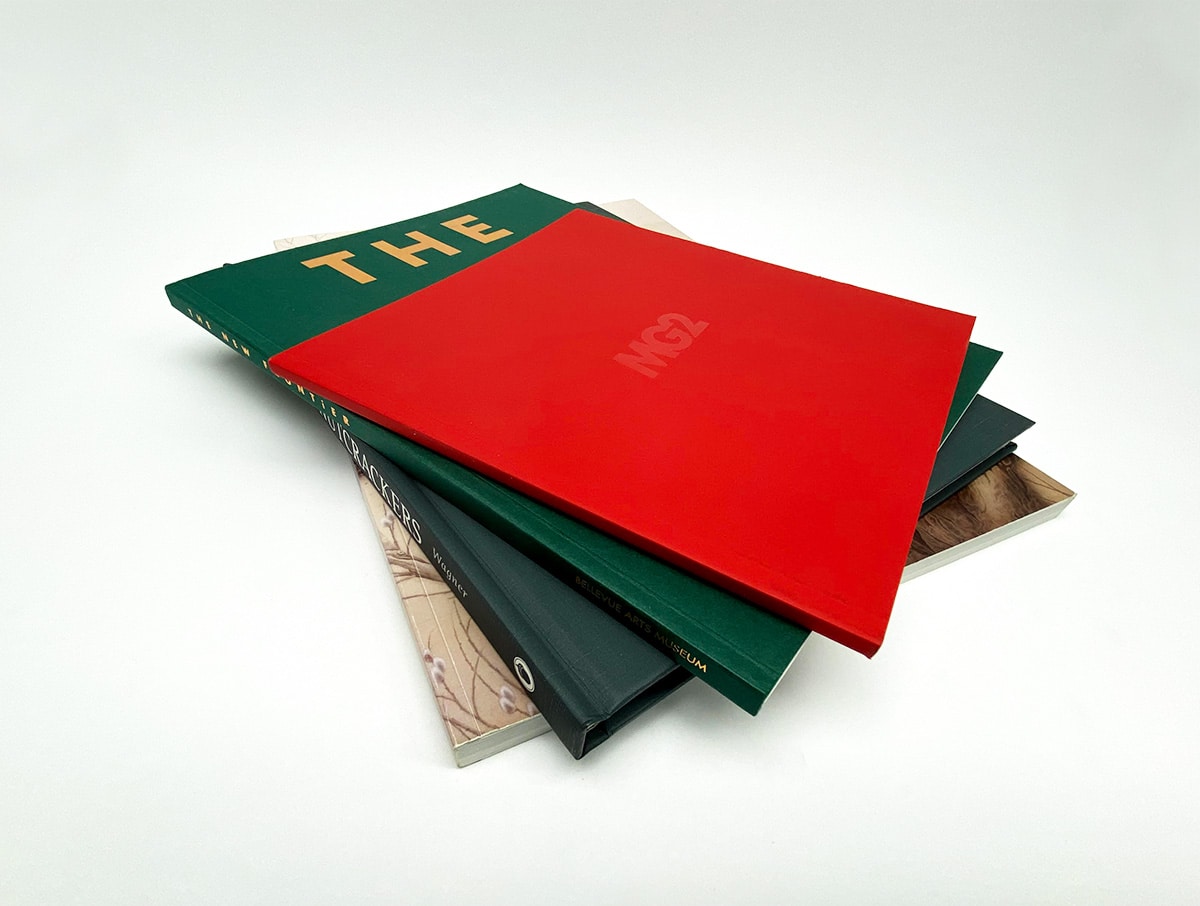 Book Printing & Binding - Olympus Press - Seattle, WA